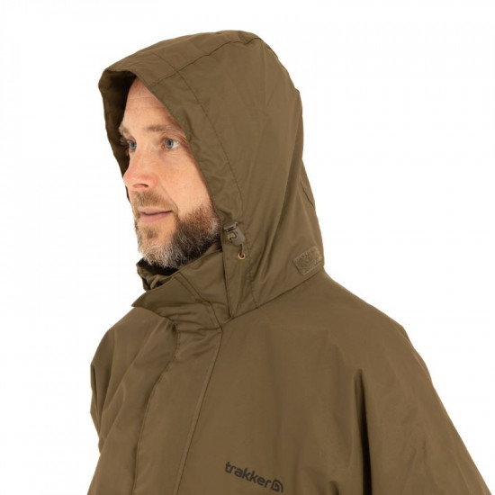 TRAKKER CR DOWNPOUR JACKET - L