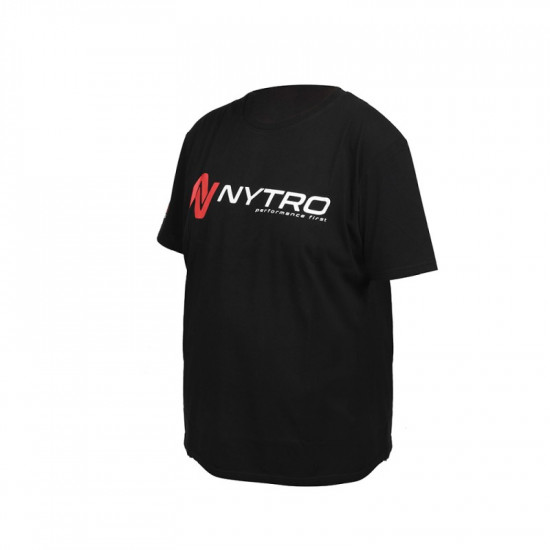 NYTRO MAJICA BLACK XXL