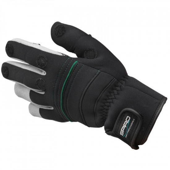 SPRO NEOPRENE GLOVES SIZE L