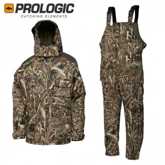 PROLOGIC MAX 5 COMFORT THERMO SUIT XXL CAMO