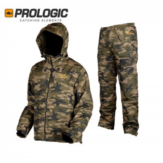 PROLOGIC BANK BOUND 3-SEASON SUIT L CAMO