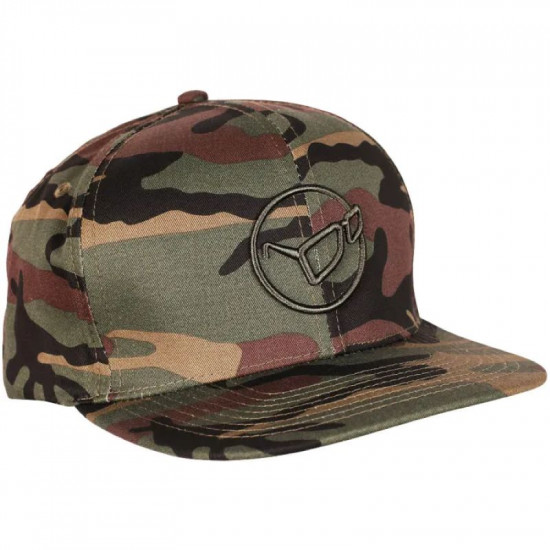 KORDA KACKET SNAPBACK CAMO