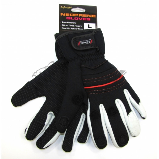 GAMAKATSU NEOPRENE GLOVES SIZE L