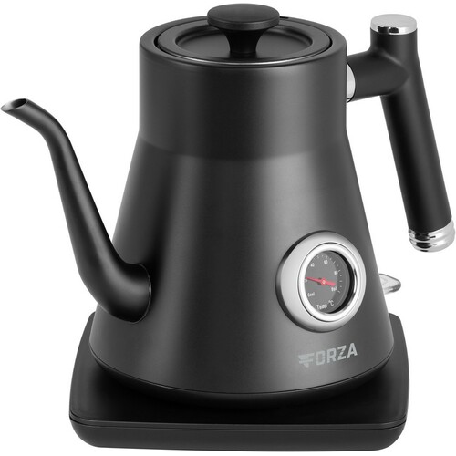 ECG Forza 5000 Pour over Nero