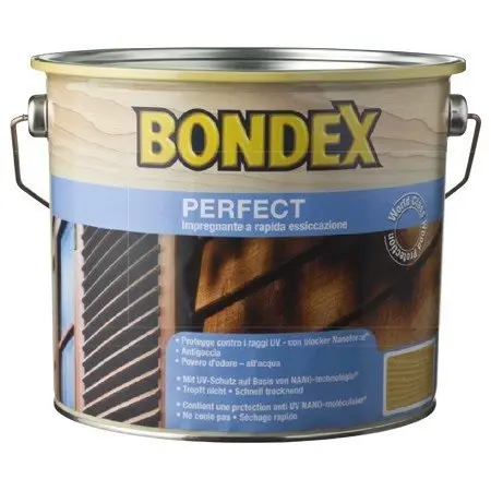 BONDEX Lazurni premaz za drvo Perfect 2.5l bor