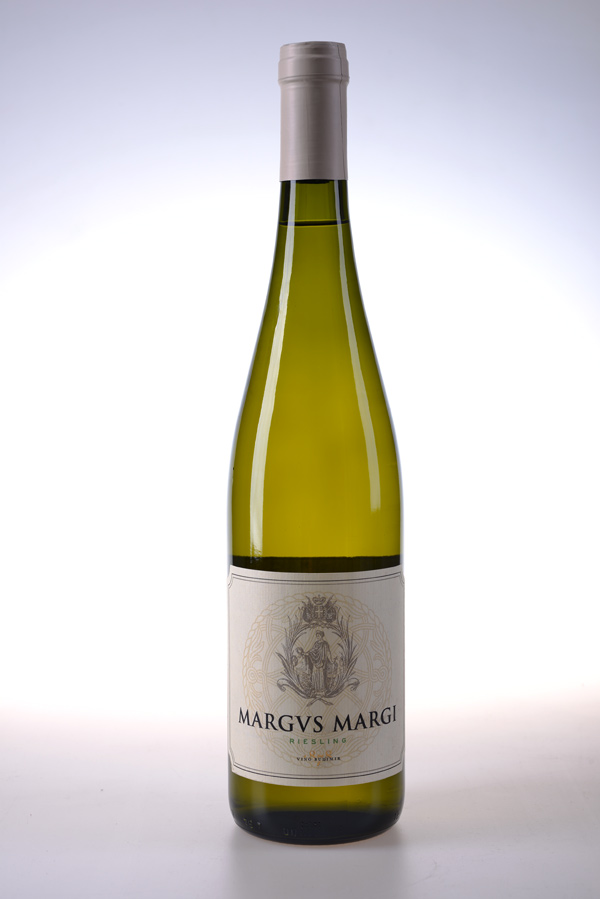 Budimir Margvs Margi 0.75L (riesling)