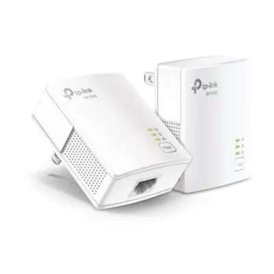 AV1000 Gigabit Powerline Starter Kit TP-Link TL-PA7017KIT