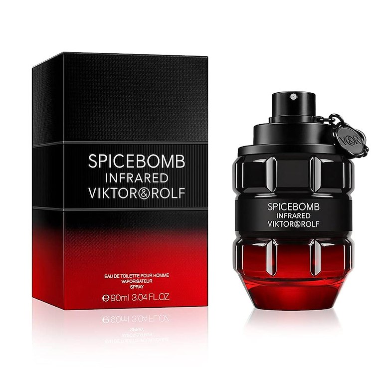 VIKTOR&ROLF Spicebomb Infrared Edt