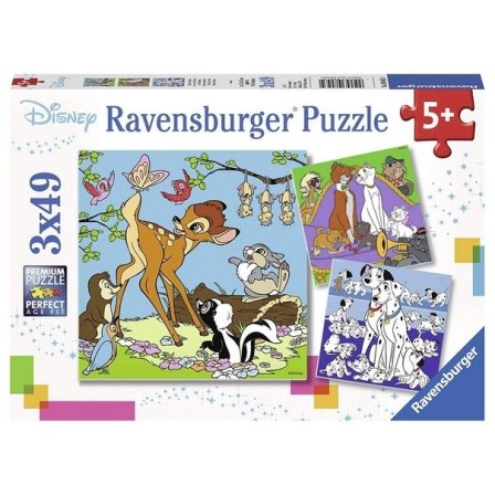 Ravensburger puzzle (slagalice) - Disney prijatelji