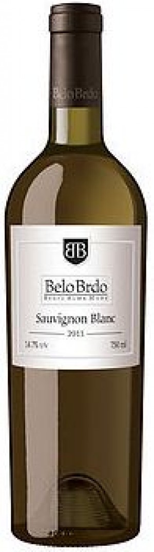 Belo Brdo Sauvignon Blanc 2020