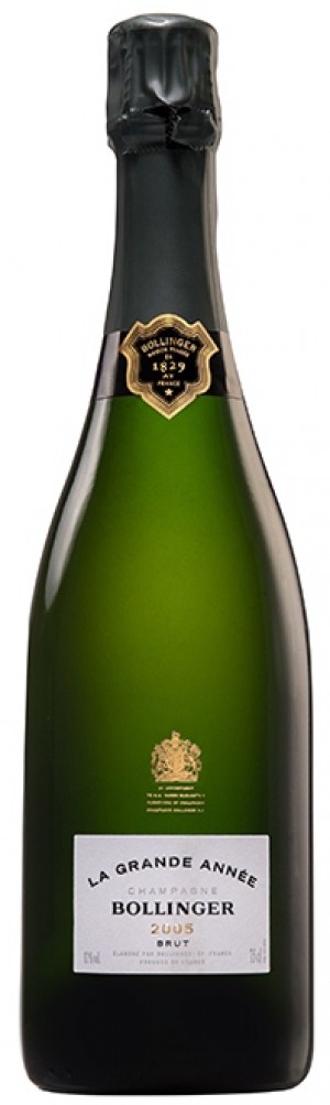 Bollinger La Grande Annee Brut 2014