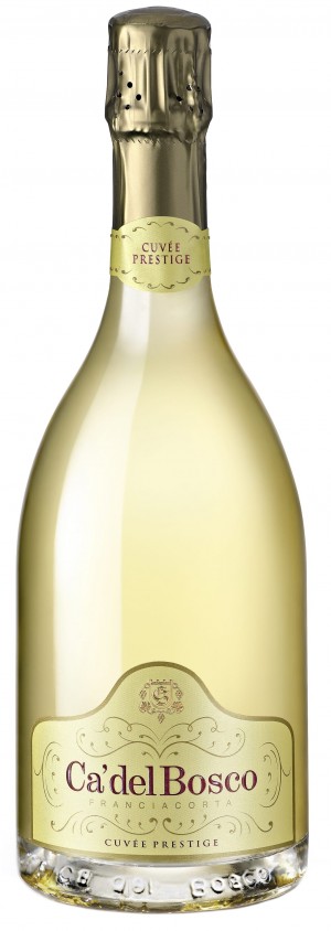 Ca del Bosco Franciacorta Cuvee Prestige Edizione Brut