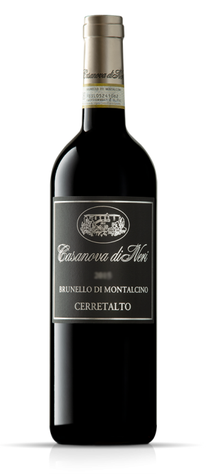 Casanova di Neri - Brunello di Montalcino Cerretalto D.O.C.G. 2012