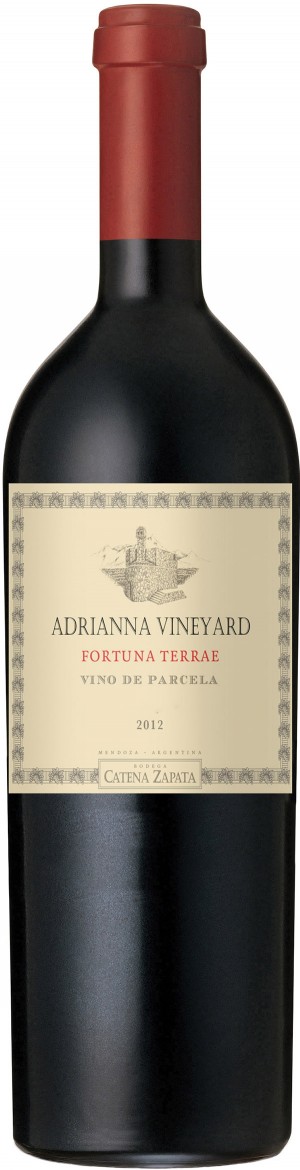 Catena Zapata - Adrianna Fortuna Terrae Malbec 2016