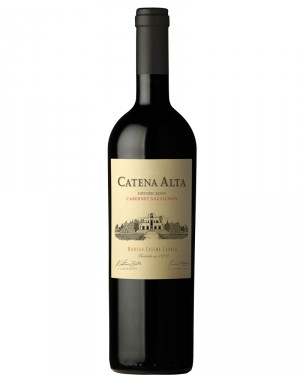 Catena Zapata - Catena Alta Cabernet Sauvignon 2017