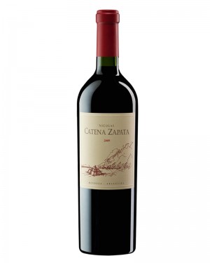 Catena Zapata - Nicolas Catena Zapata 2009