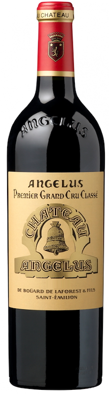 Chateau Angelus 2010 - St.Emilion