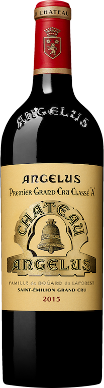 Chateau Angelus 2015 - St.Emilion