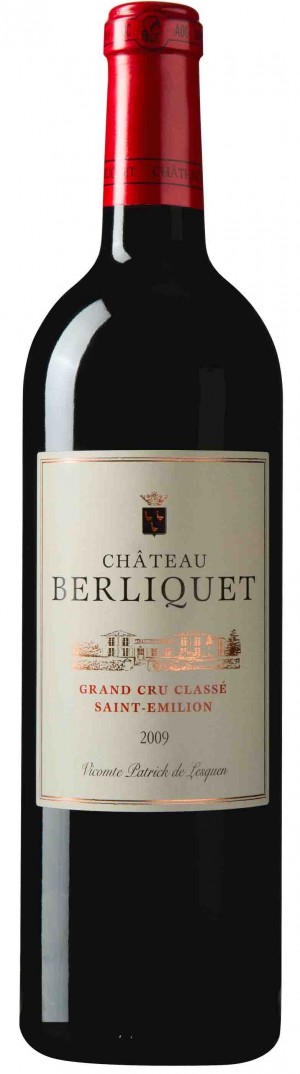 Chateau Berliquet 2016 - St Emilion