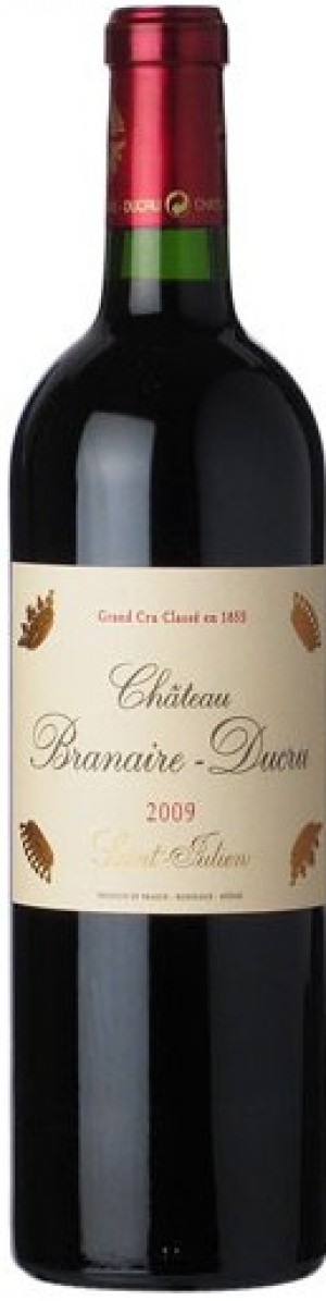 Chateau Branaire Ducru 2009 - St.Julien