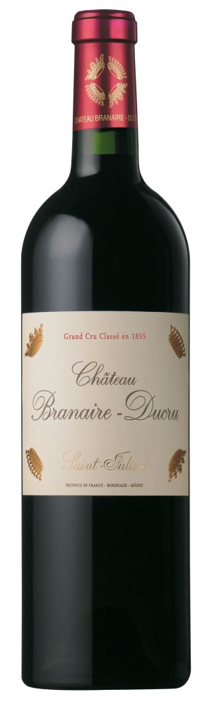 Chateau Branaire Ducru 2010 - St.Julien