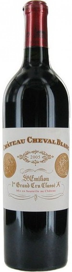 Chateau Cheval Blanc 2005 - Saint Emilion