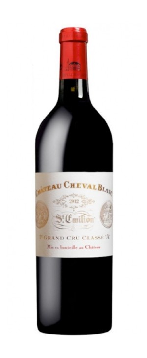 Chateau Cheval Blanc 2012 - Saint Emilion