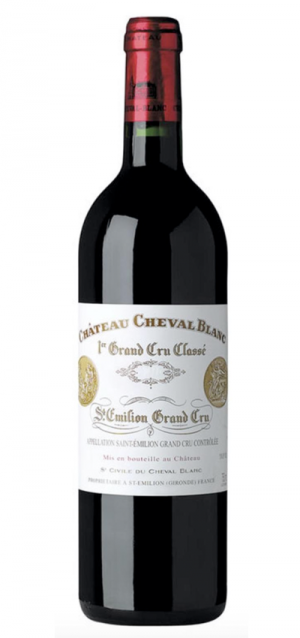 Chateau Cheval Blanc 2015 - Saint Emilion