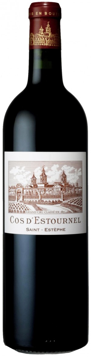 Chateau Cos dEstournel 2016 - St.Estephe