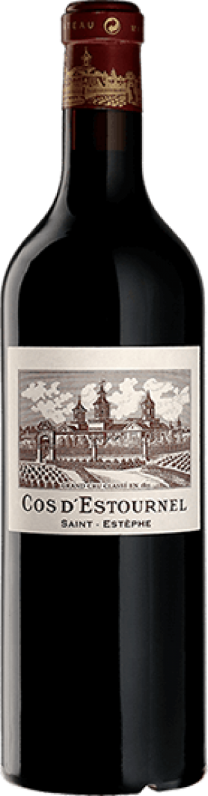 Chateau Cos dEstournel 2018 - St.Estephe