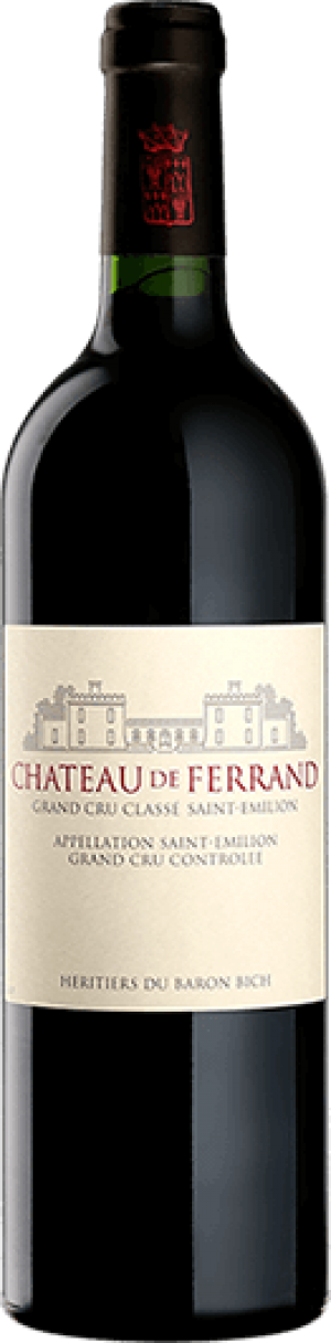 Chateau de Ferrand 2018 - St.Emilion