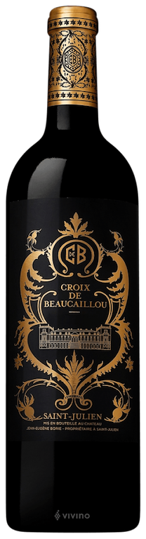 Chateau Ducru Beaucaillou - La Croix De Beaucaillou 2015 - St.Julien