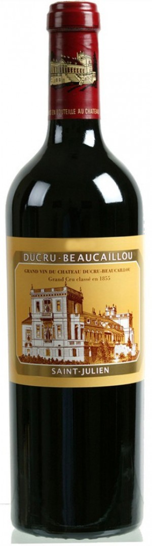 Chateau Ducru Beaucaillou 2018 - St.Julien