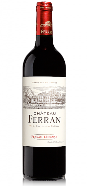 Chateau Ferran Rouge 2018 - Pessac Leognan