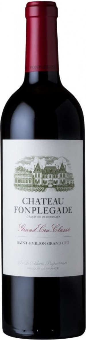 Chateau Fonplegade 2017 - St.Emilion