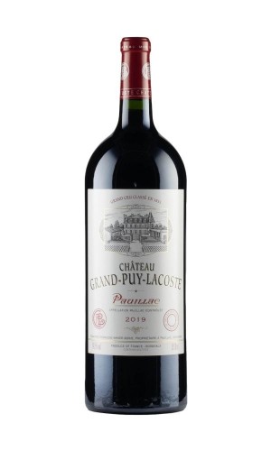 Chateau Grand Puy Lacoste 2012 - Pauillac 1.5L