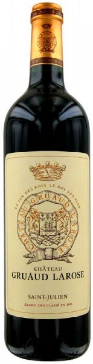 Chateau Gruaud Larose 2010 - St.Julien