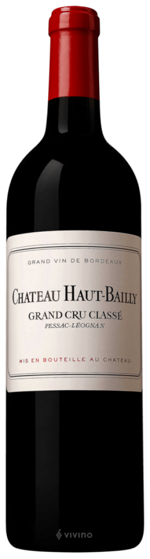 Chateau Haut Bailly 2015 - Pessac Leognan