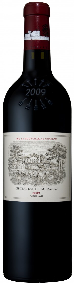 Chateau Lafite Rothschild 2009 - Pauillac