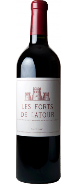 Chateau Latour Les Forts de Latour 2010 - Pauillac