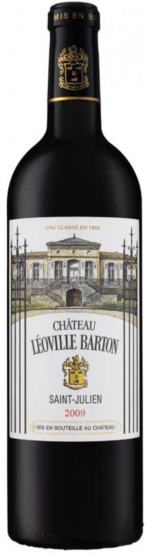 Chateau Leoville Barton 2009 - St Julien