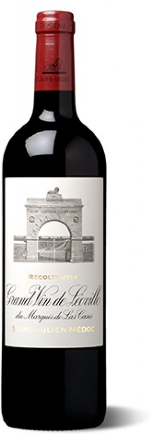 Chateau Leoville Las Cases 2016 - St Julien