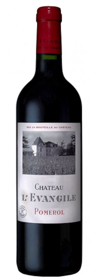 Chateau lEvangile 2012 - Pomerol