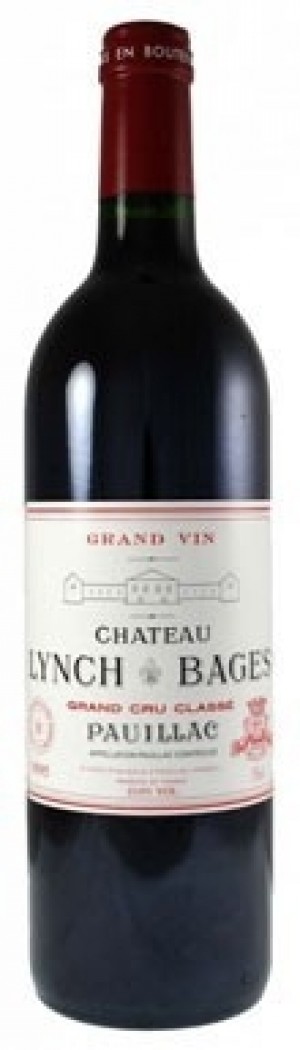 Chateau Lynch Bages 2016 - Pauillac
