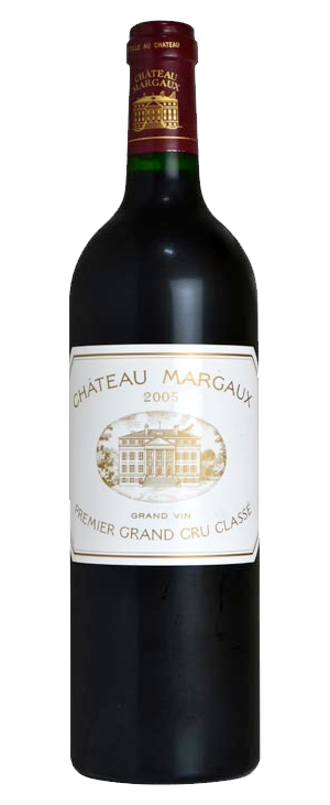 Chateau Margaux 2005 - Margaux