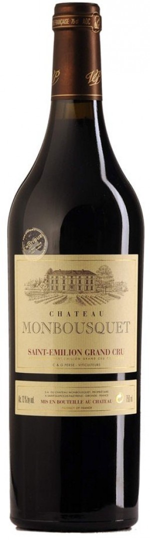 Chateau Monbousquet 2016 - St Emilion