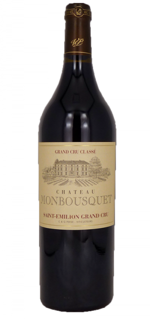 Chateau Monbousquet 2018 - St Emilion