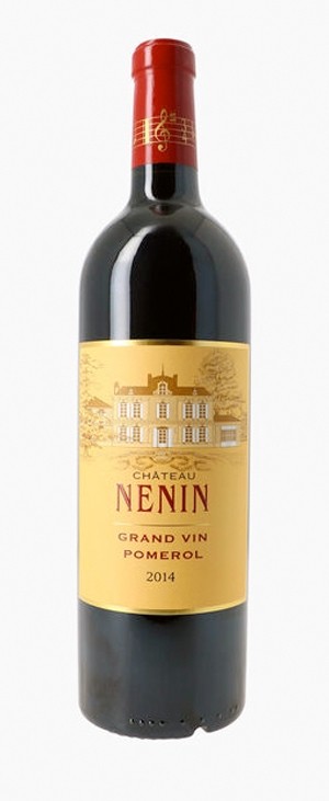 Chateau Nenin 2014 - Pomerol