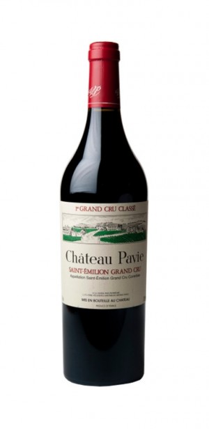 Chateau Pavie 2010 - St. Emilion