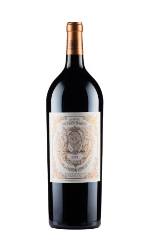 Chateau Pichon Longueville Baron 2009 - Pauillac 1.5L